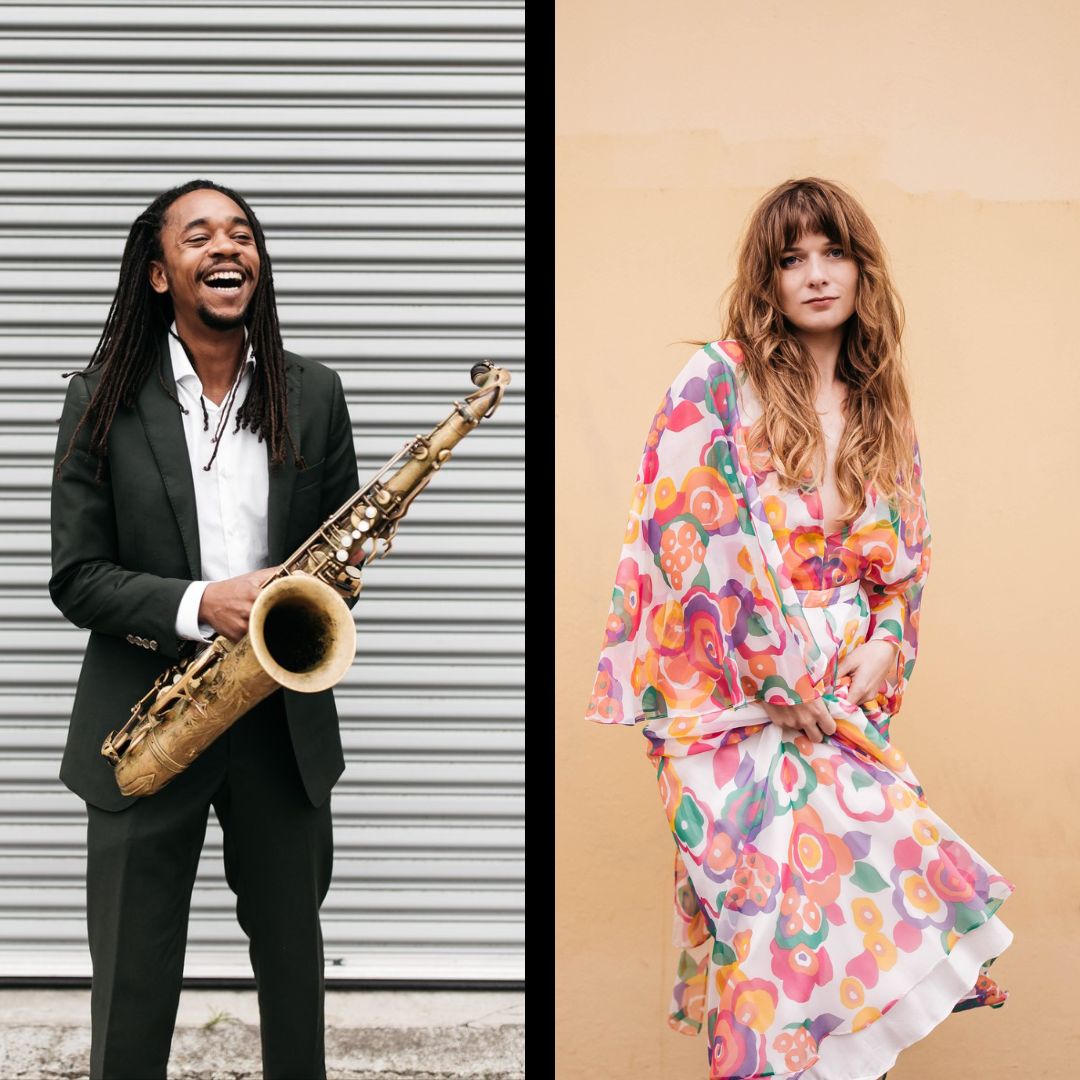 Kazemde George Quartet Featuring Sami Stevens