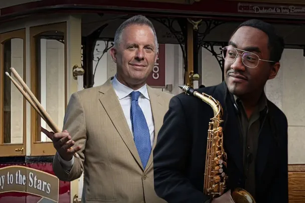 Joe Farnsworth Quartet Feat. Sax Sensation Patrick Bartley - Fri, May ...