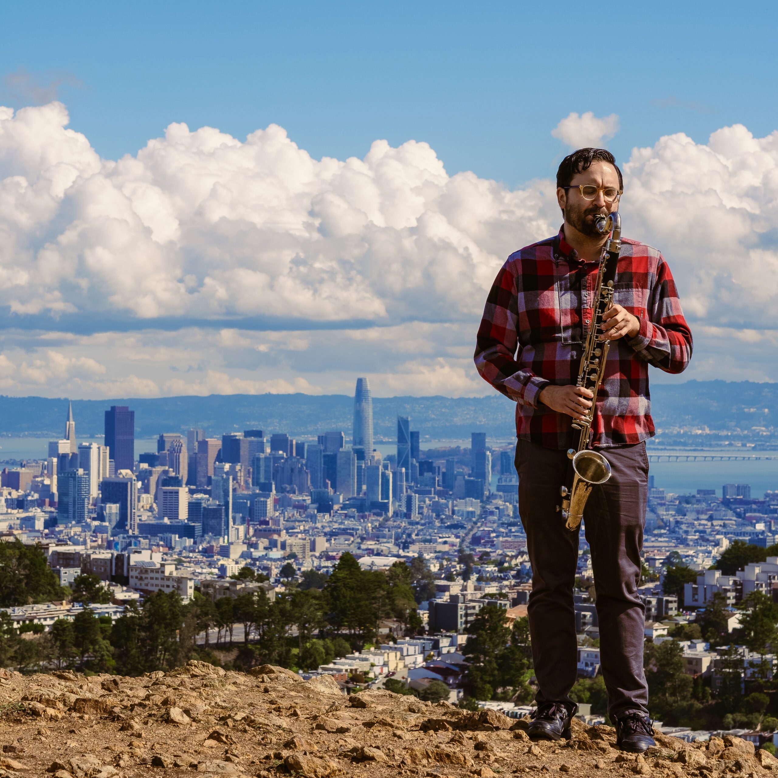 Steven Lugerner's SLUGish Ensemble • Album release celebration
