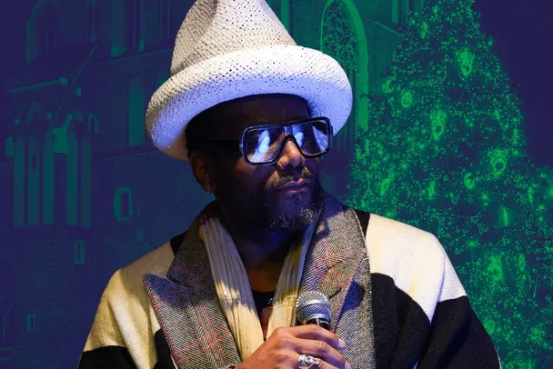 Martin Luther McCoy: The Funk That Stole Christmas - Sat, Dec 27 ...