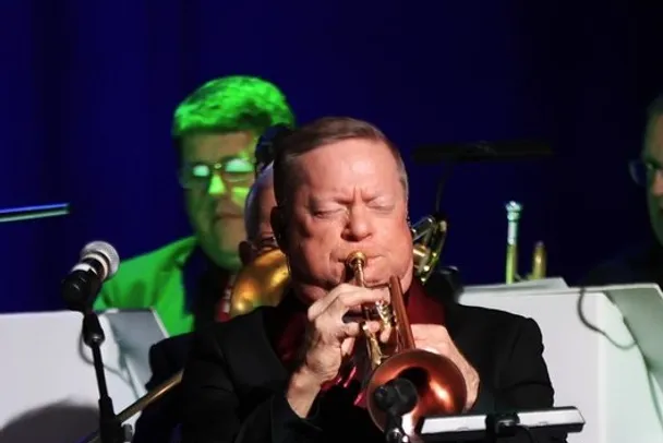 Dave Banks Big Band presents "Latin Heat" - A Tribute to Chuck Mangione - Fri, May 23 - BLU Jazz+