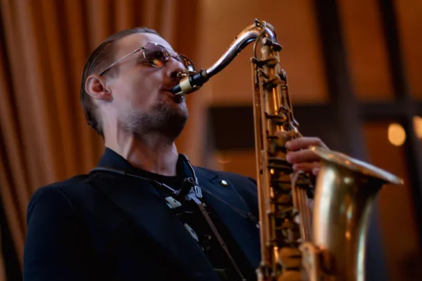 Steve Kortyka - Sat, Jun 28 - BLU Jazz+