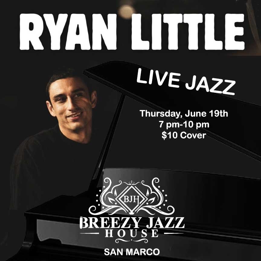 Shows - Breezy Jazz House