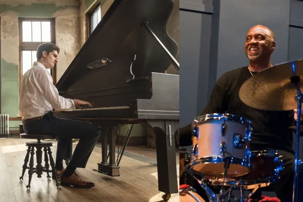 An Evening of Blues and Jazz: The Ben Levin Quartet Featuring Art Gore ...