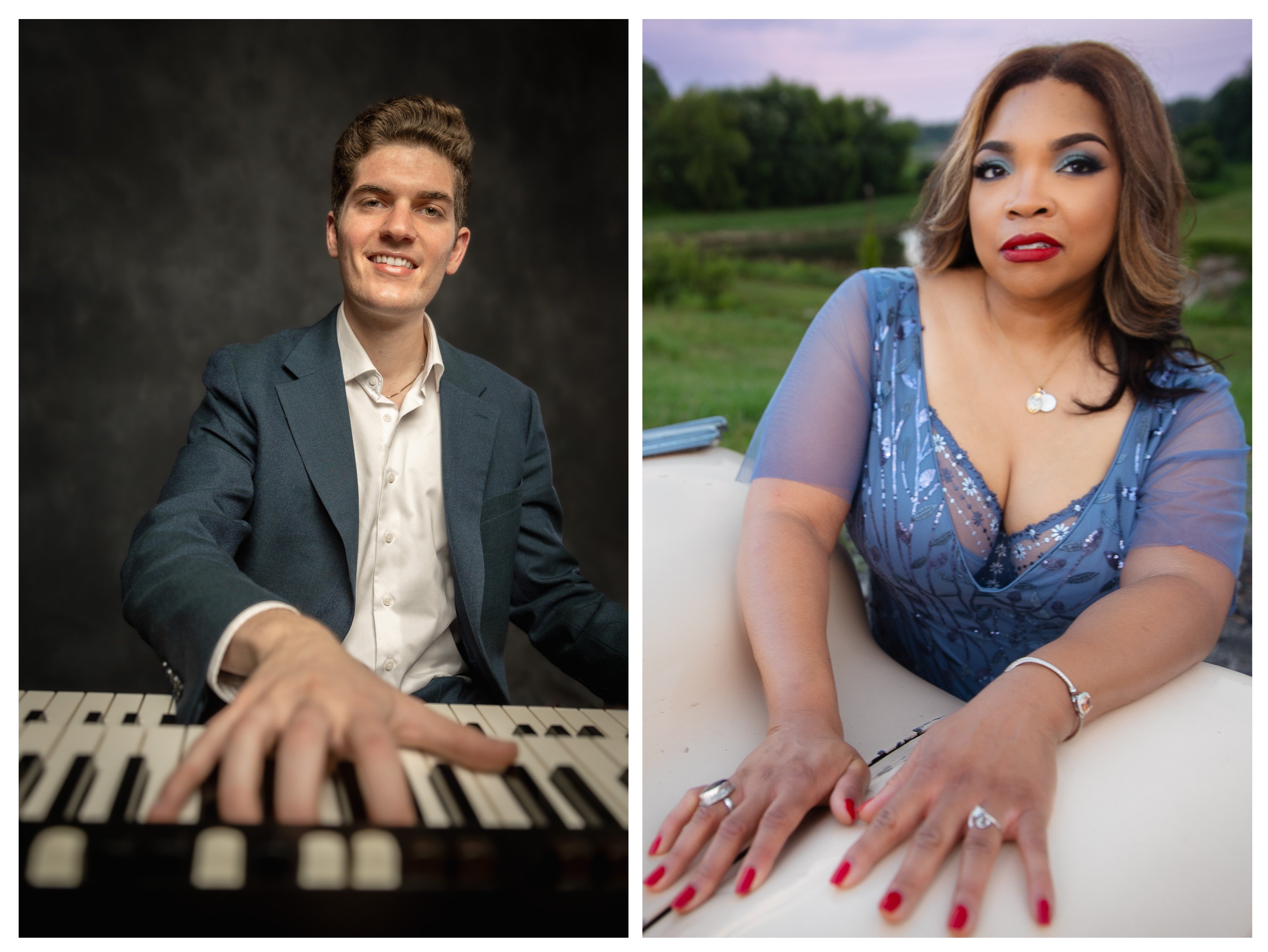 The Ben Levin Organ Trio Featuring Candice Ivory - Fri, Feb 13 - Caffe ...