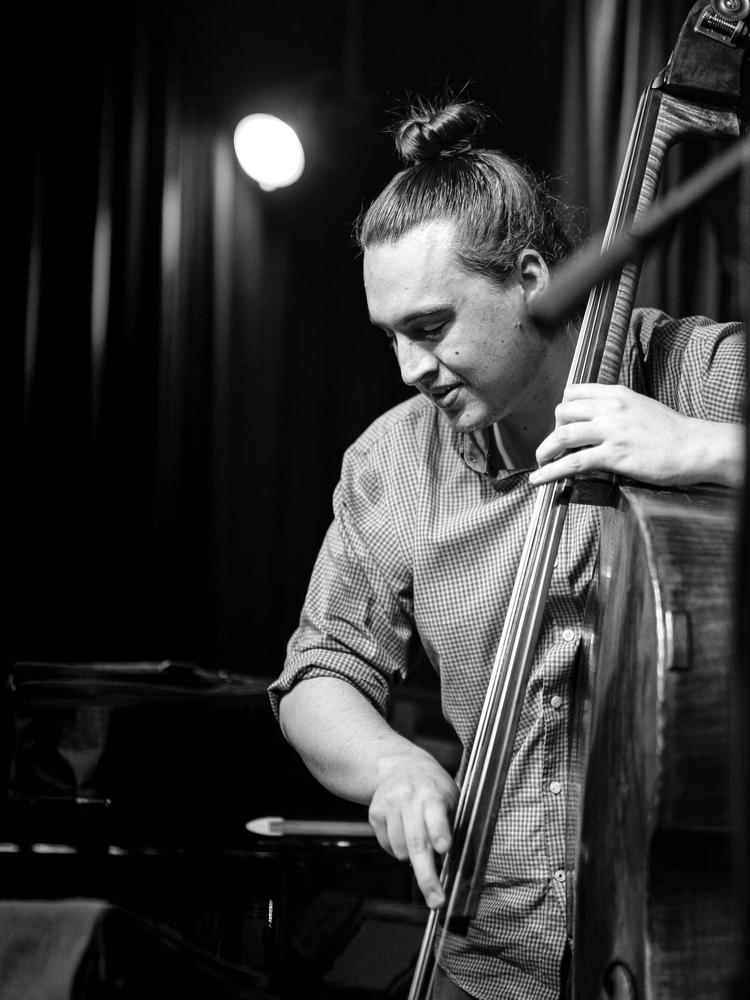 Garrett Baxter Trio