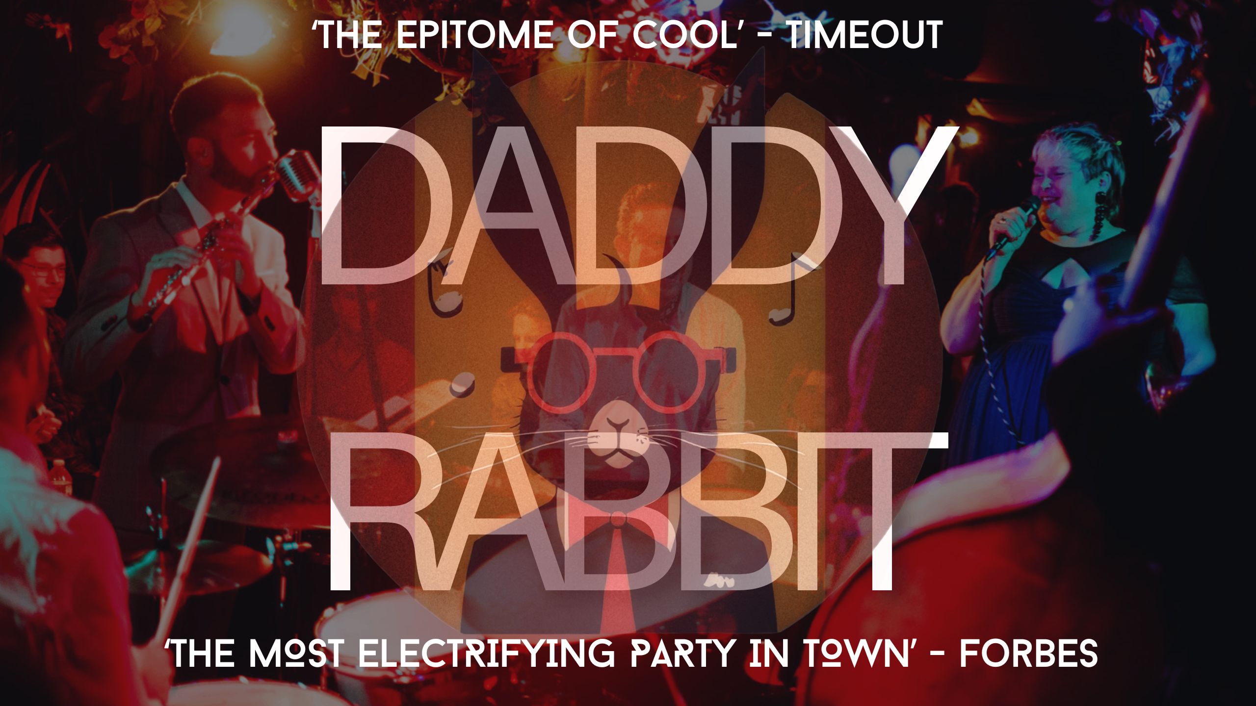Shows - Daddy Rabbit