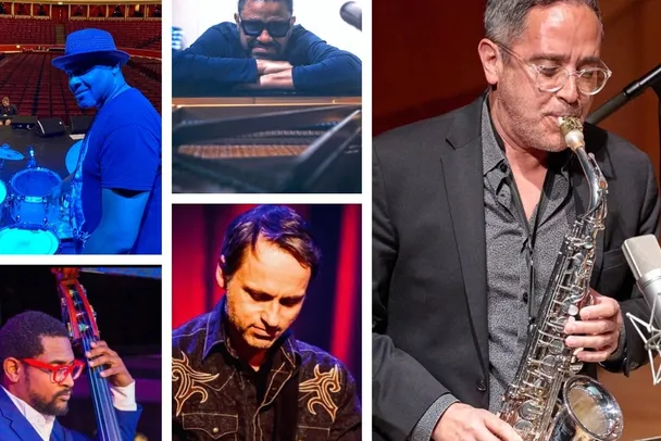 David Caceres All-Star Holiday Quintet - Tue, Dec 02 - Doc's Houston