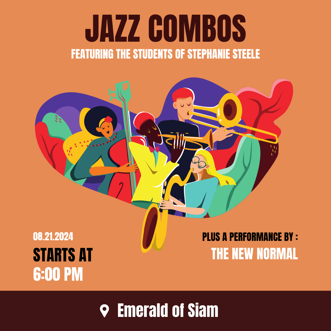 Stephanie Steele Student Combos and The New Normal