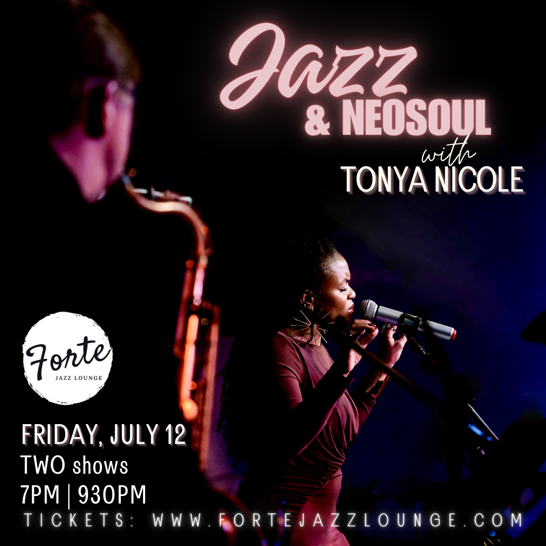 Shows - Forte Jazz Lounge