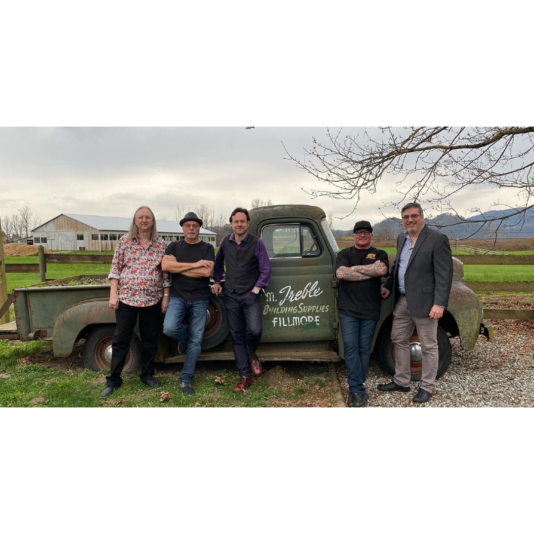 Shows - Frankie's Jazz Club