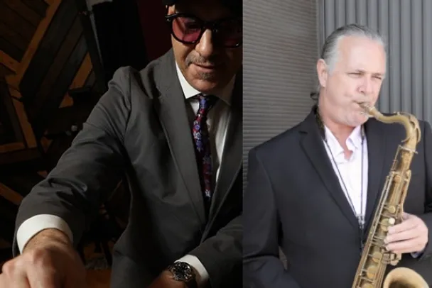 CORY'S BIRTHDAY BASH FEATURING: LOS ANGELES SAX LEGEND DOUG WEBB and ...