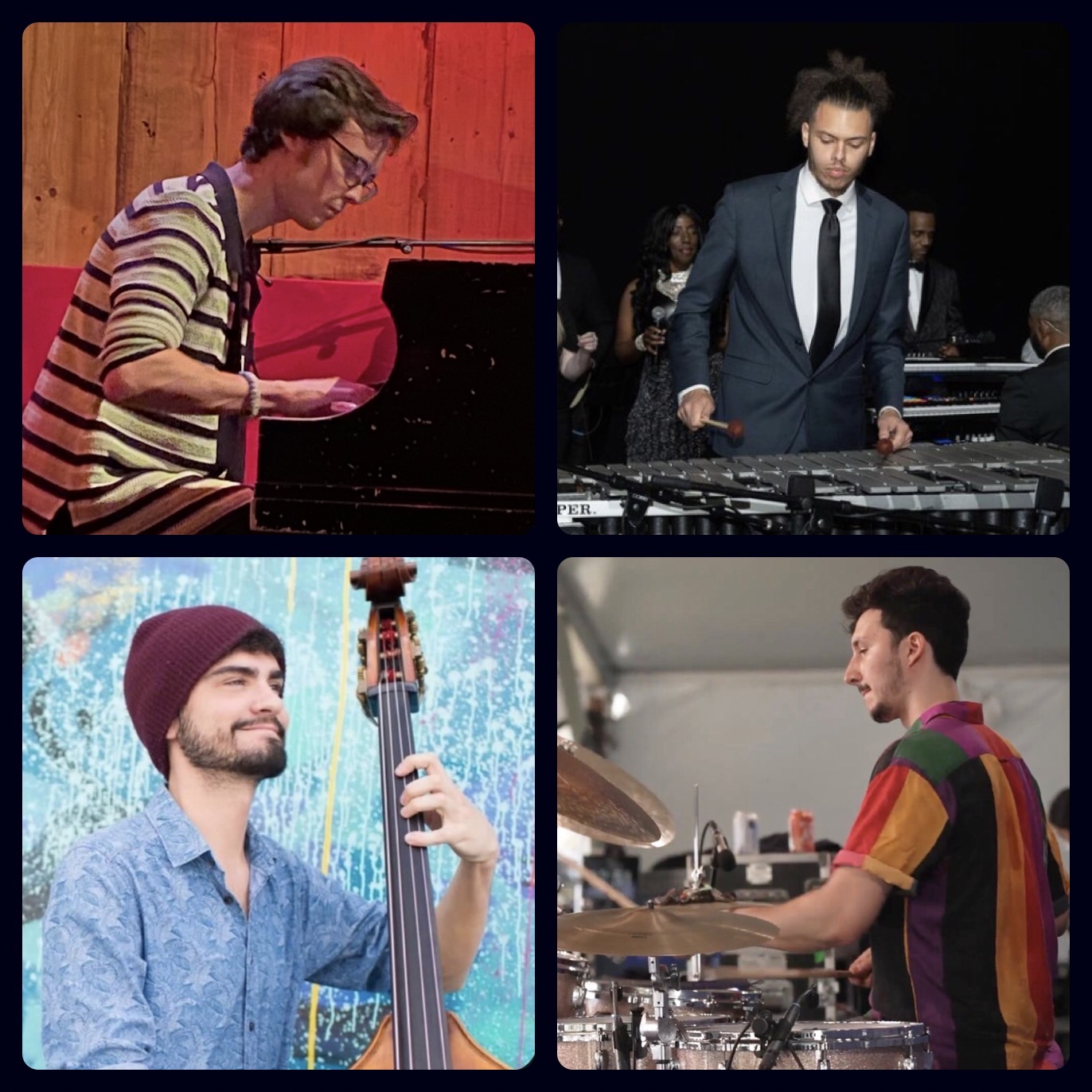 Andrew Haug Quartet feat. Ben Tiberio