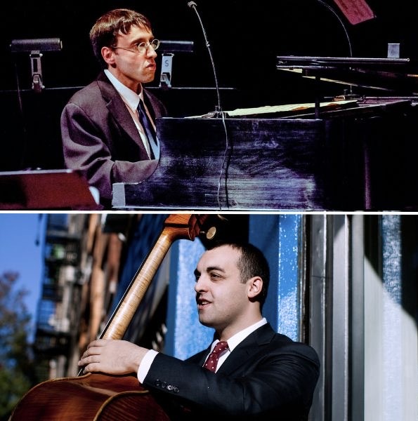 Erik Augis & George Delancey