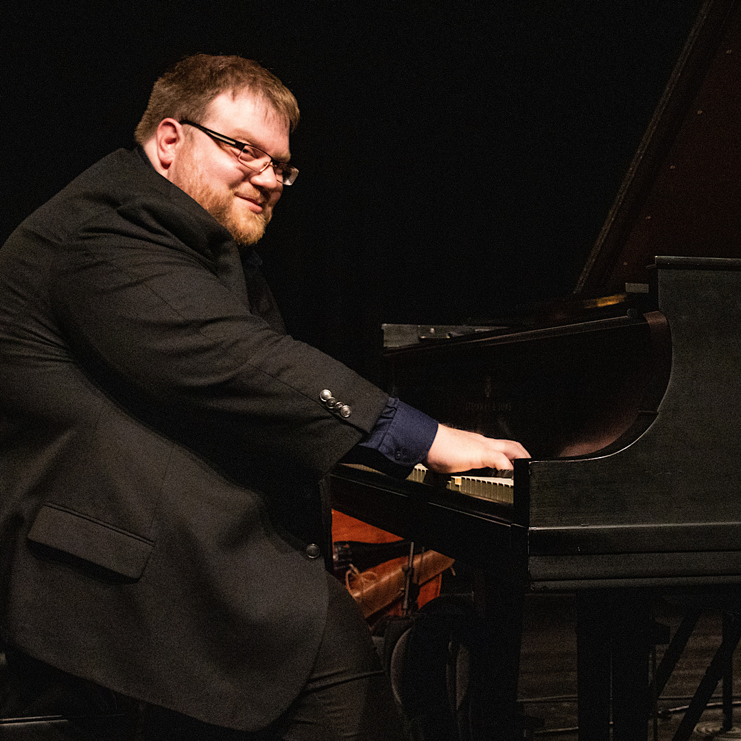 Tony Hagood Drummerless Trio