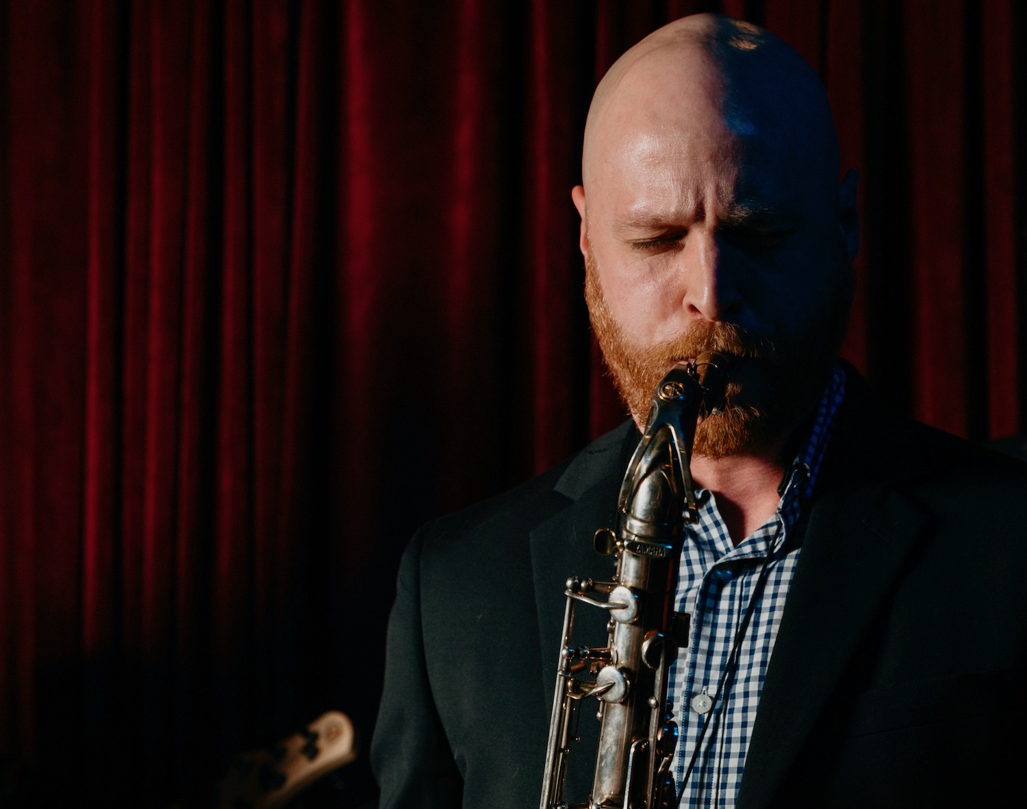 Hayden Huffman Quartet