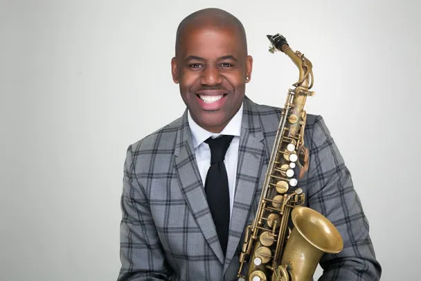 Jarrard Harris Quintet - Wed, Aug 27 - Jazz Showcase