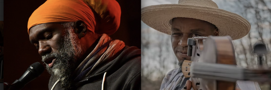 OK Roots Music presents: Cedric Watson & Corey Harris