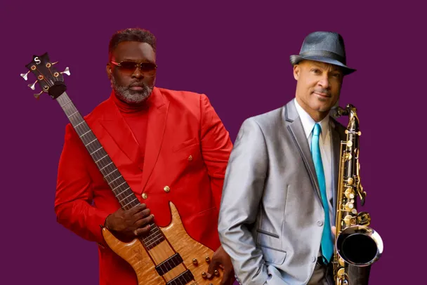 Michael Fields Jr. & Tom Braxton Celebrating The Music Of Wayman ...