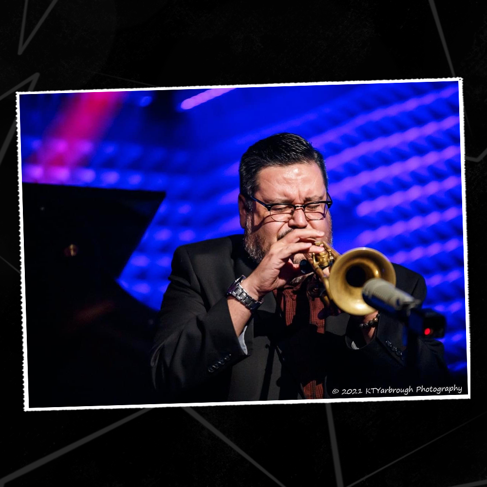 Adrian Ruiz Quintet - Live at Monks