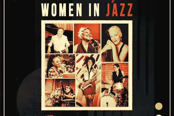 Celebration of Women in Jazz - Sun, Mar 02 - Monks Jazz Club