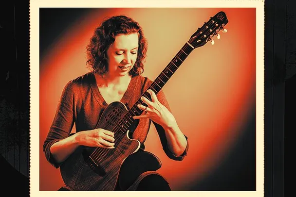 Margaret Slovak Trio - Wed, May 14 - Monks Jazz Club