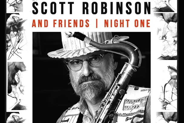 The Jazz Purveyor Presents: Scott Robinson and Friends | Night One ...
