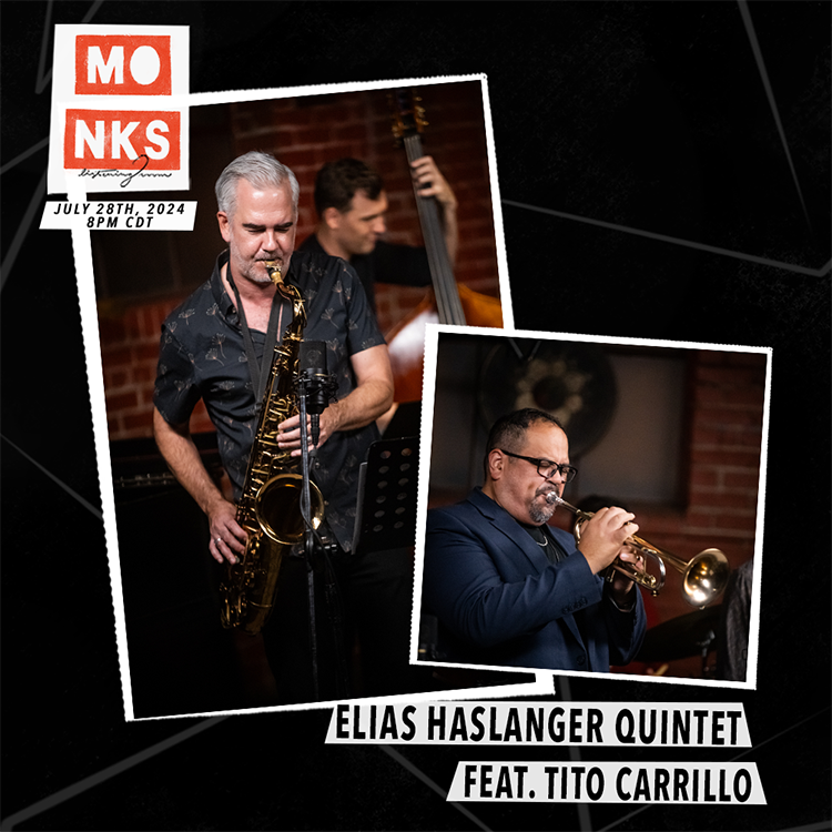 Elias Haslanger Quintet feat. Tito Carrillo