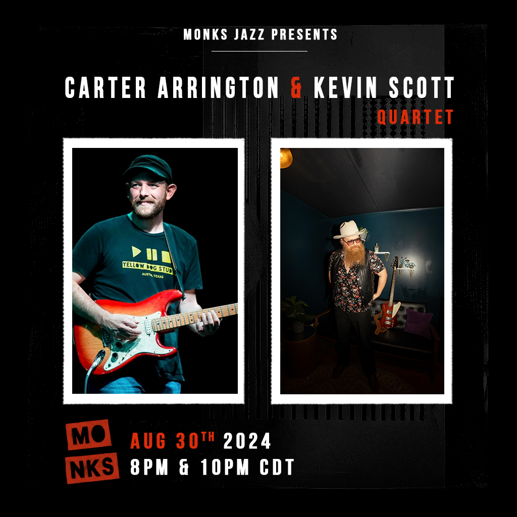 Carter Arrington & Kevin Scott Quartet