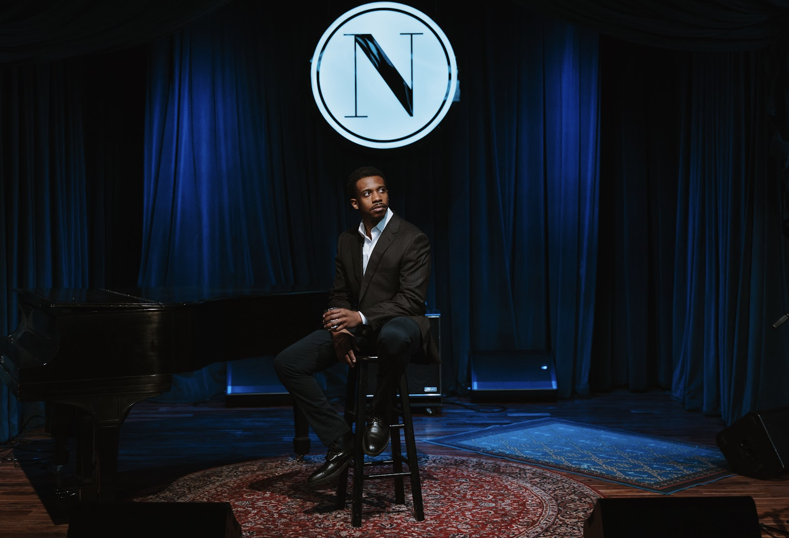 Nap Sings Nat: Napoleon Douglas Sings Nat King Cole w/ His Band