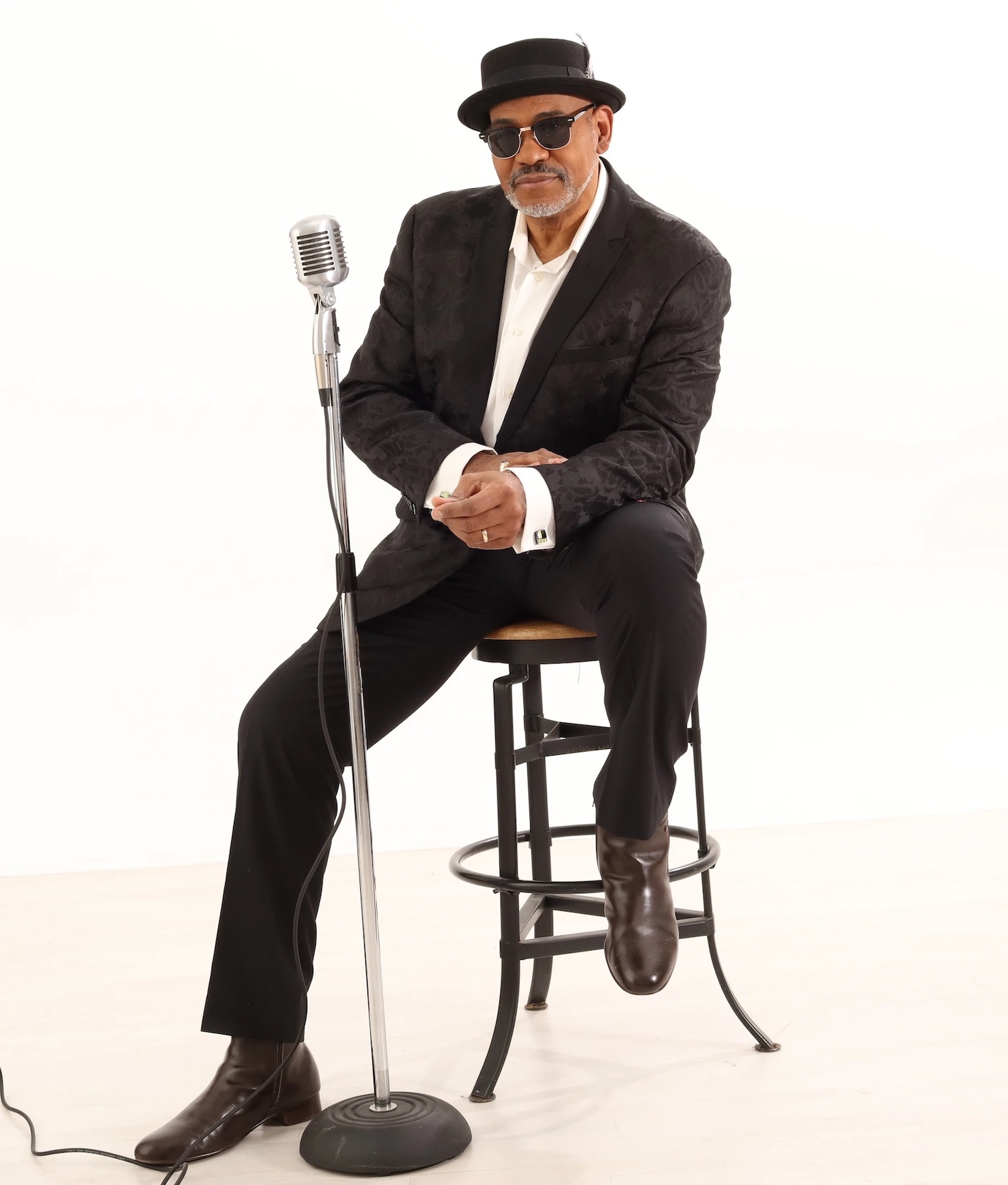 Allan Harris Quintet | "Live at Blue Llama" record release