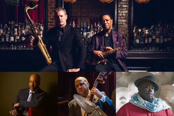 COUNTDOWN 2026 COLTRANE FESTIVAL VII: Eric Alexander and Vincent Herring Quintet feat. Eric ...