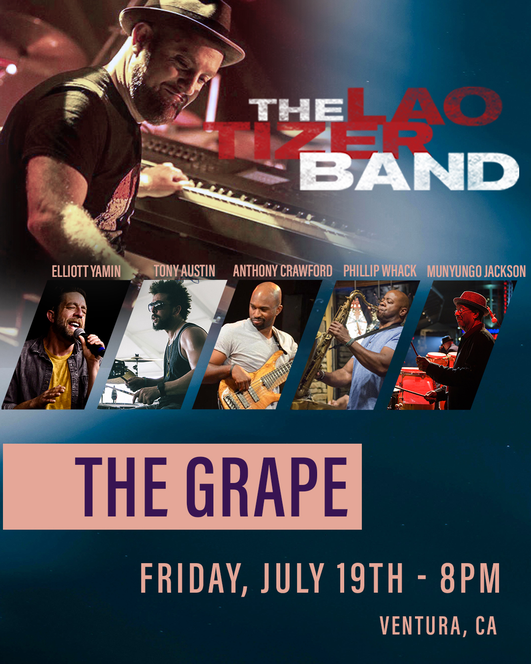 Shows - The Grape