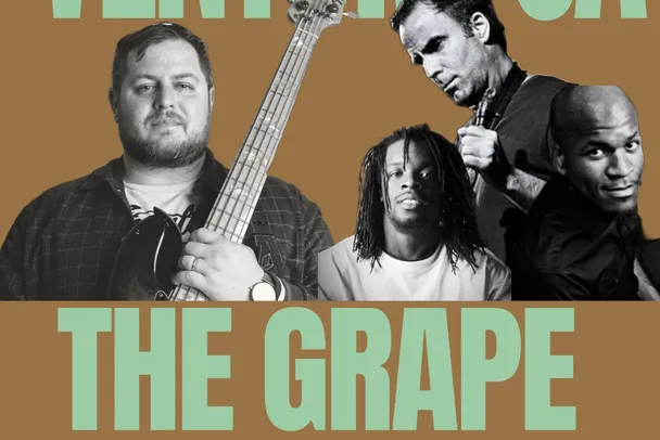 Michael Feinberg Quartet - Wed, May 28 - The Grape