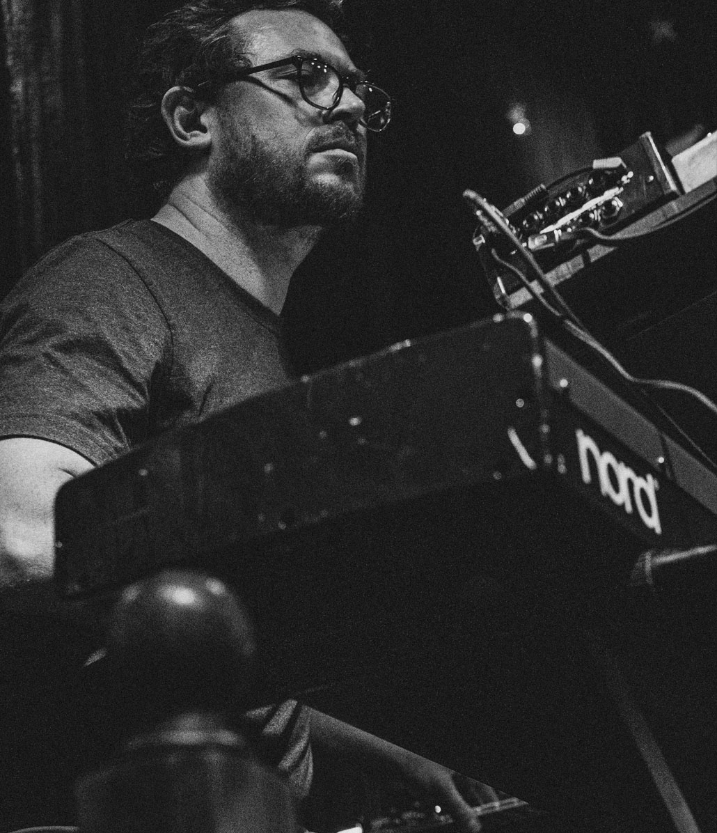 The Galen Clark Organ Group