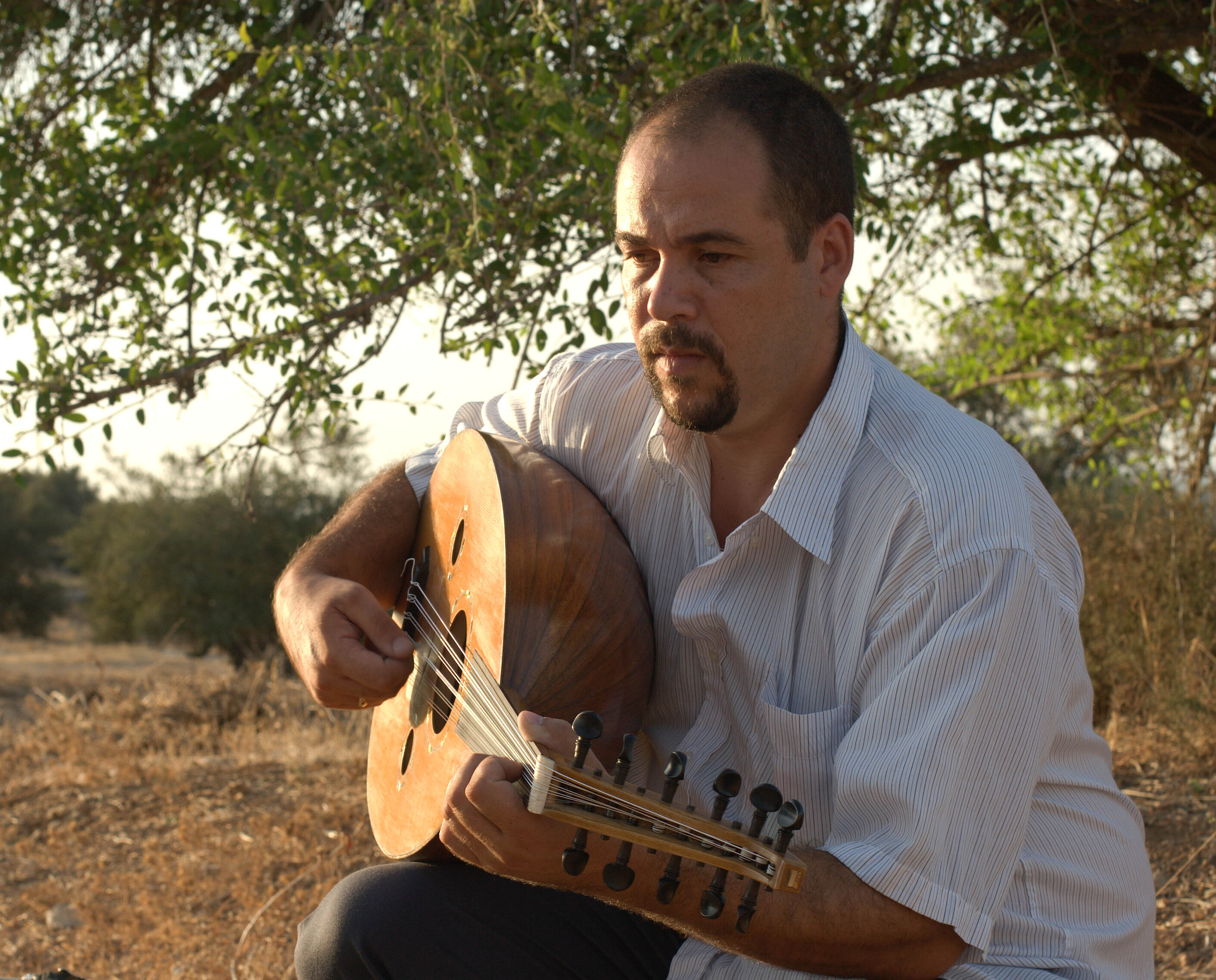 Amos Hoffman Quartet