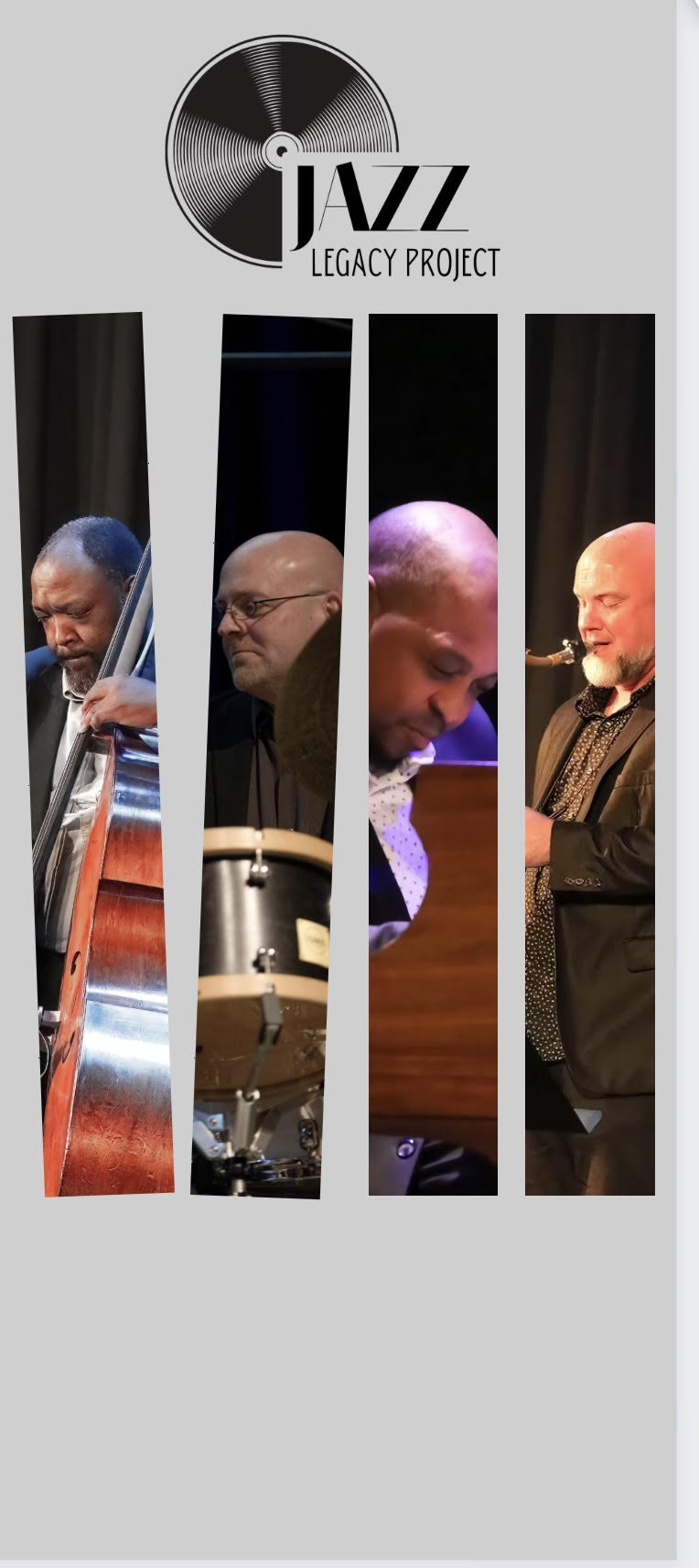 Justin Varnes' Jazz Legacy Project Presents ~ Herbie Hancock: The Blue ...