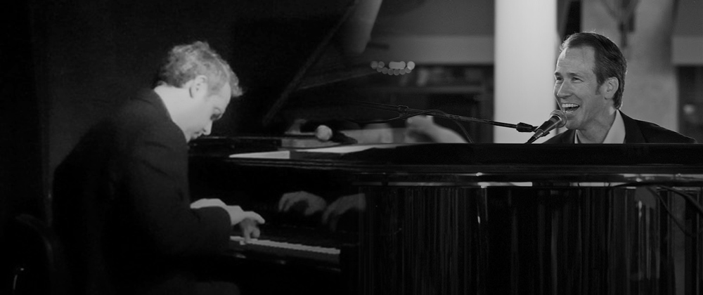 Noel Freidline & Martin Lesch ~ Piano 2 Piano