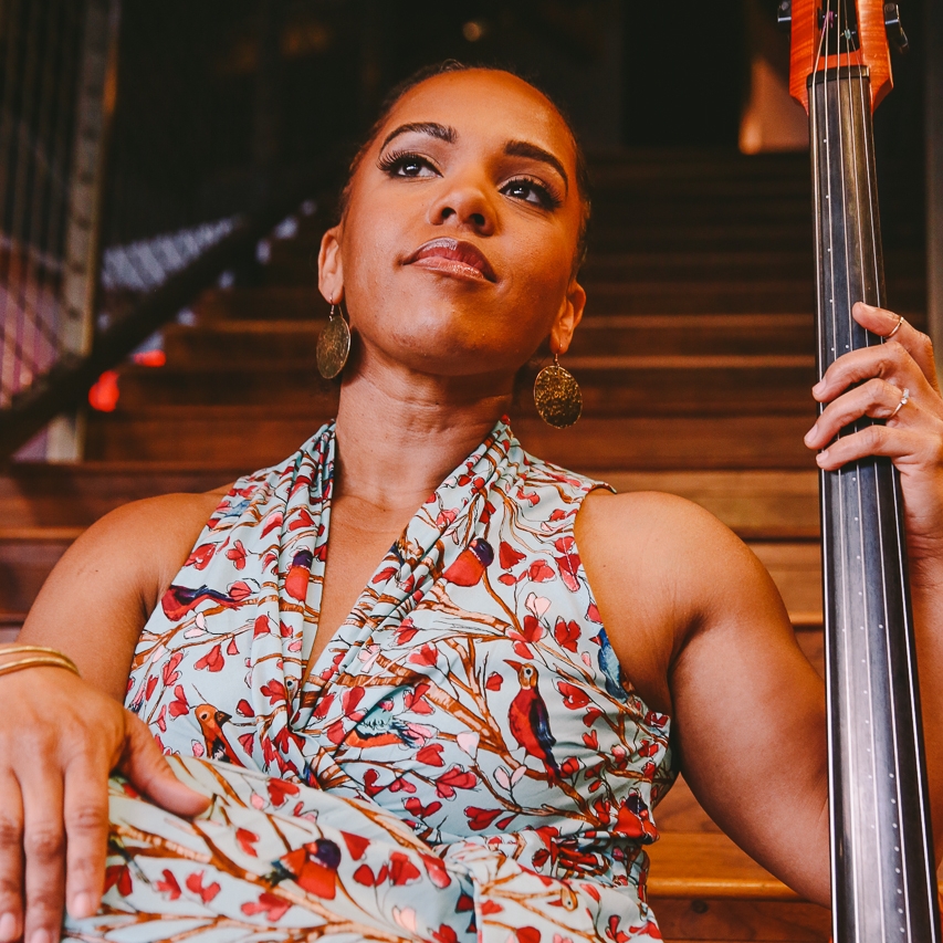 Cellist. Singer-Songwriter. Arts Advocate. SHANA TUCKER