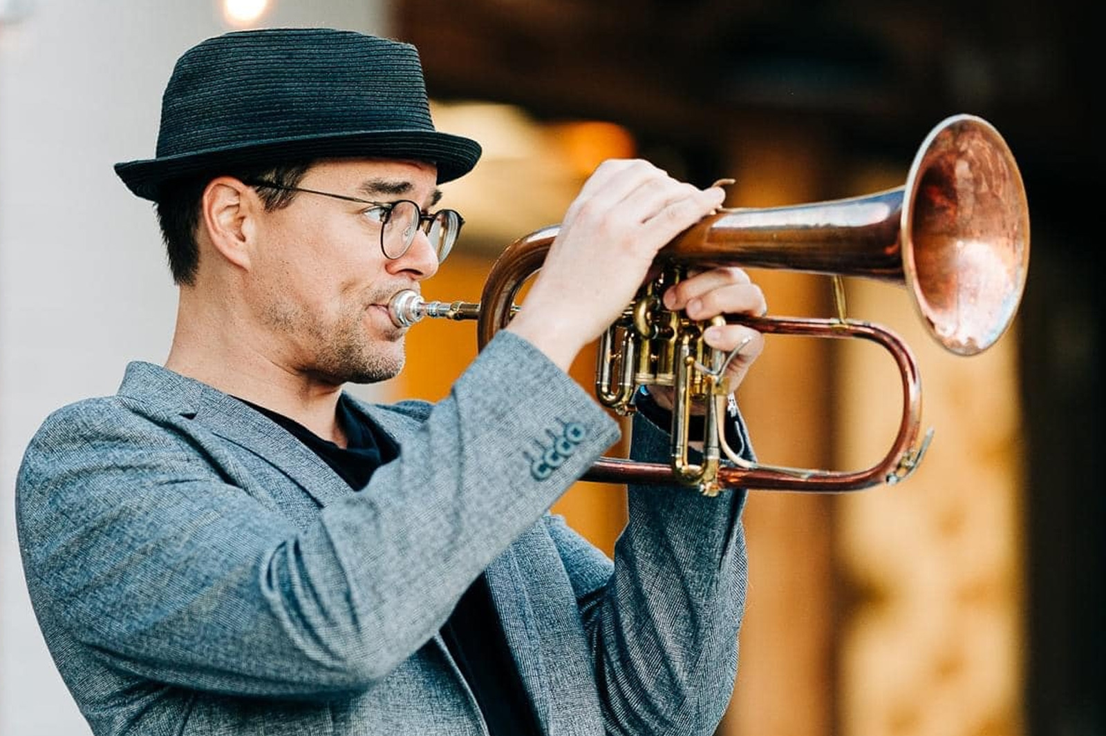 Mark Rapp Presents: The Hilton Head Jazz Camp Faculty All-Stars