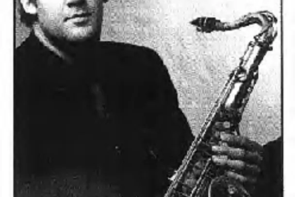 Rob Scheps - Fri, Mar 21 - Trio Jazz Club