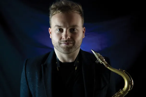 Stephen Martin - Fri, May 30 - Trio Jazz Club