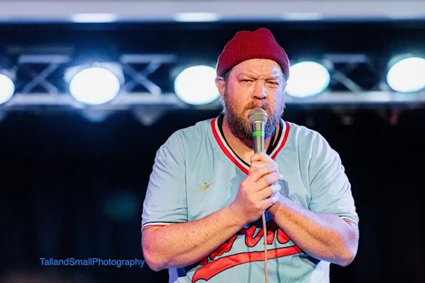 Comedy Night featuring Casey Crawford - Tue, May 27 - Trio Jazz Club