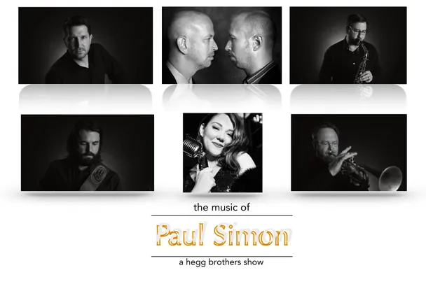 The Music of Paul Simon - A Hegg Brothers Show - Fri, Aug 01 - Trio ...