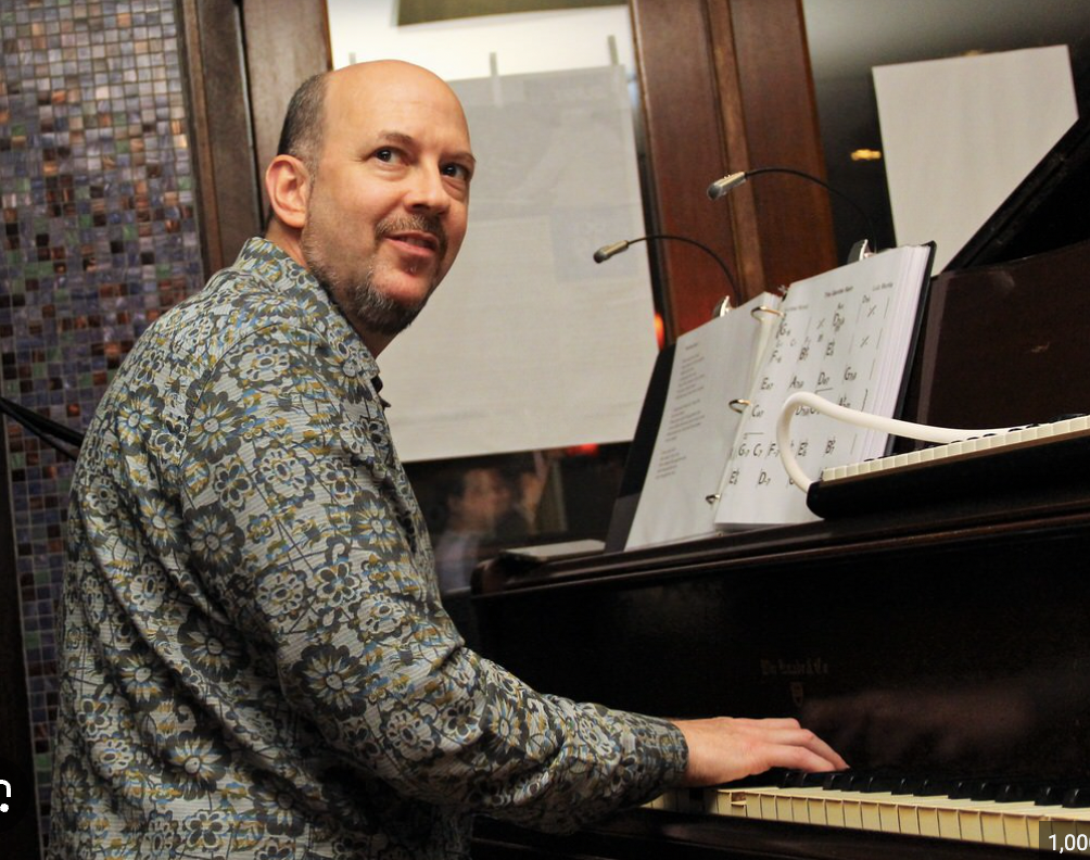 BRAZILIAN JAZZ BRUNCH WITH MATT KING