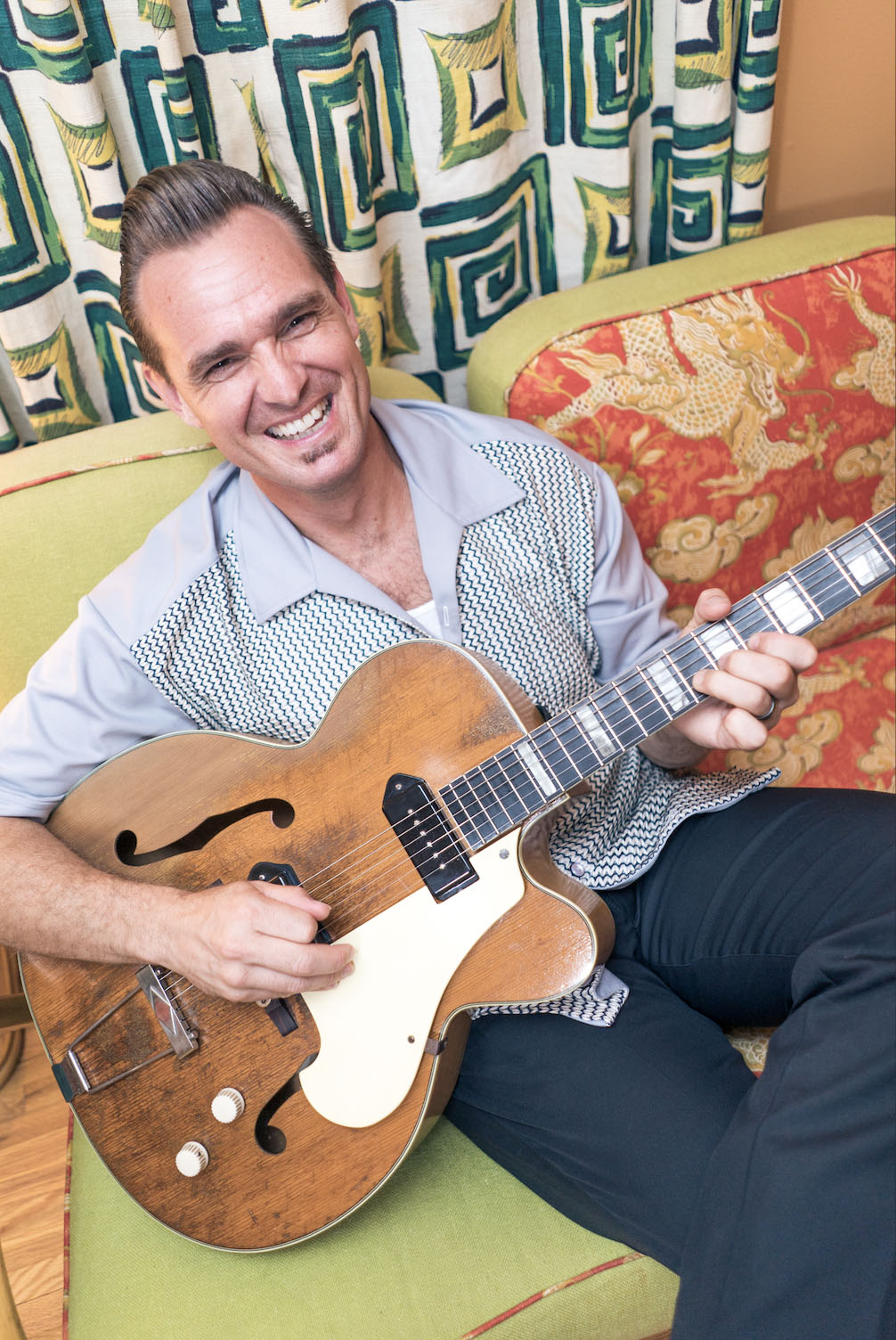 DOUG DEMING & THE JEWEL TONES