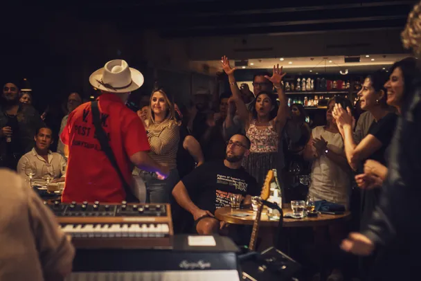 OZOMATLI Live at VERSE - Thu, Feb 27 - Verse