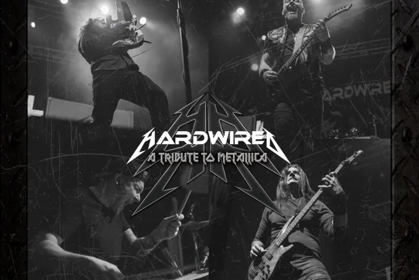 Hardwired - The Tribute To Metallica - Sat, Apr 26 - West Church Social